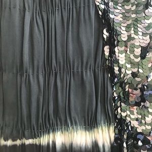 Prada | Dresses | Boho Vintage Prada Dress With Sequin Paneling | Poshmark